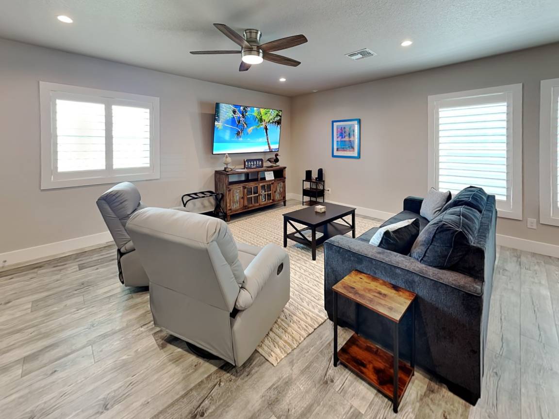 112 M² House ∙ 1 Bedroom ∙ 5 Guests - Rockport, TX