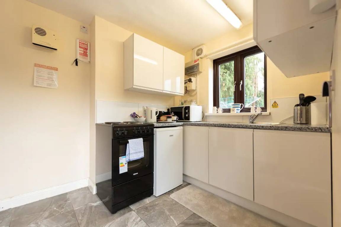37 M² House ∙ 1 Bedroom ∙ 2 Guests - Bewdley