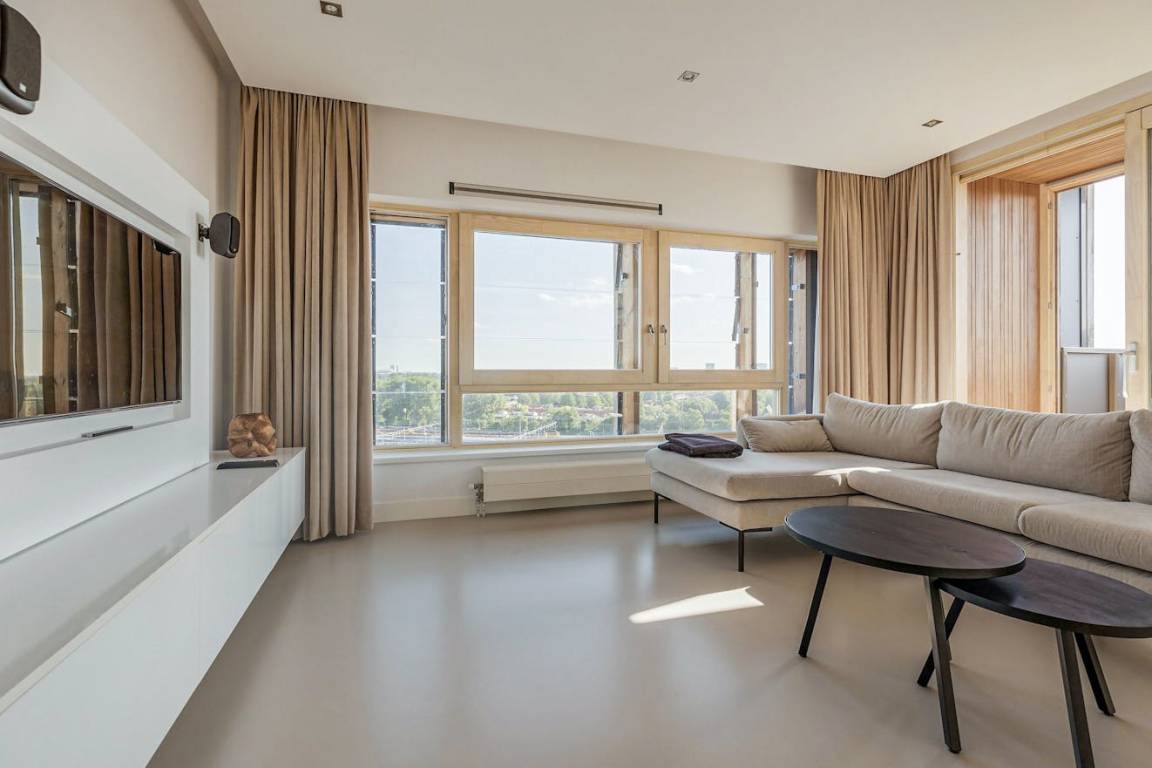 72 M² Ferienwohnung ∙ 2 Schlafzimmer ∙ 4 Gäste - Diemen