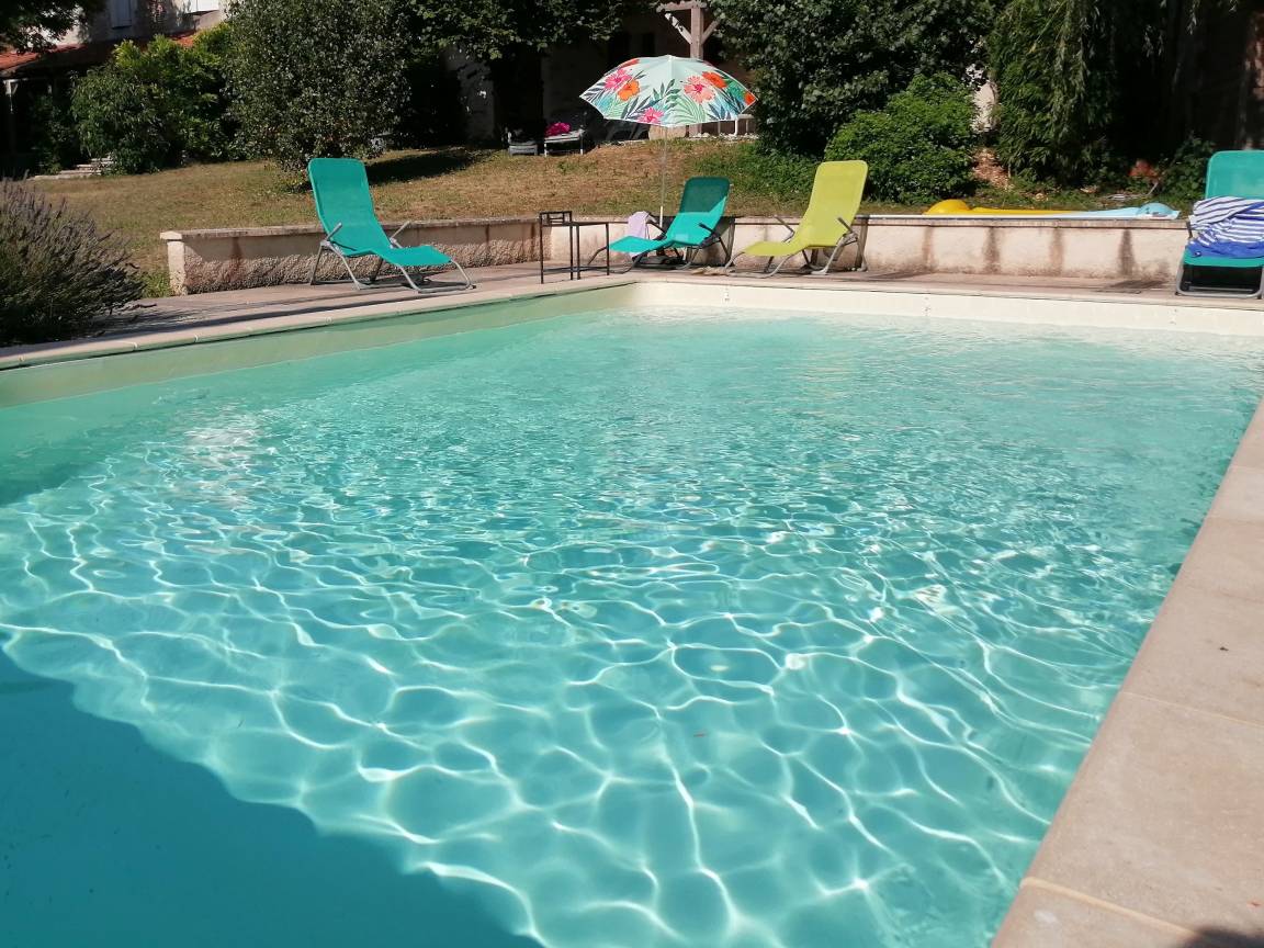 100 M² Maison De Vacances ∙ 2 Chambres ∙ 4 Personnes - Montcuq