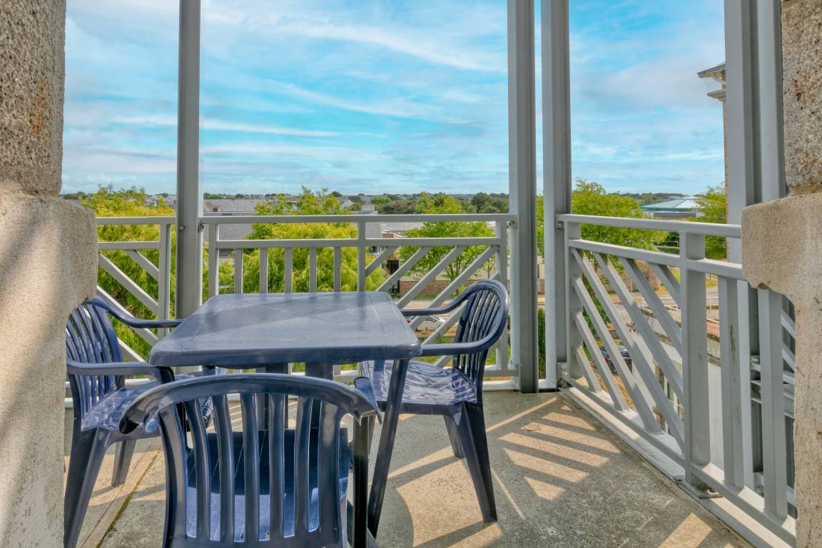 35 M² Appartement ∙ 1 Chambre ∙ 4 Personnes - Le Croisic