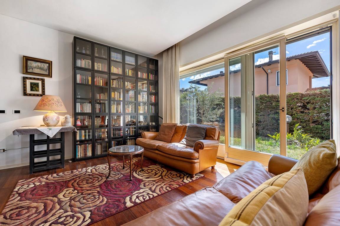 180 M² Villa ∙ 3 Chambres ∙ 5 Personnes - Riva del Garda