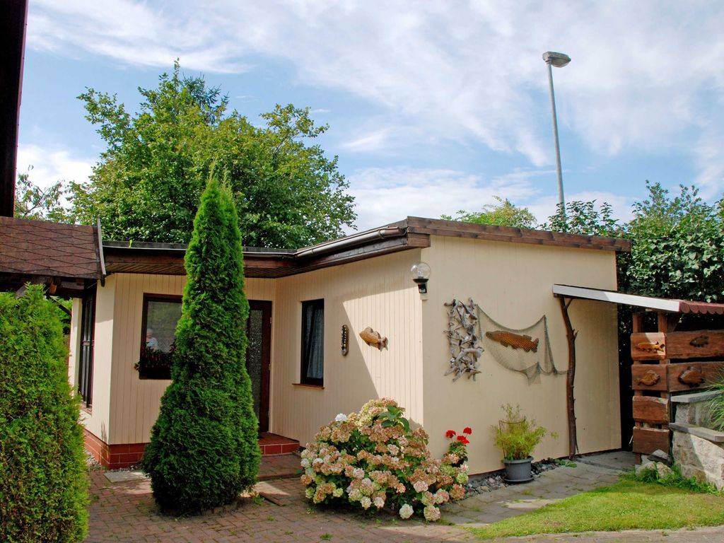 35 M² Bungalow ∙ 1 Habitación ∙ 2 Huéspedes - Baabe