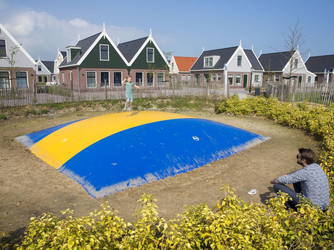 175 M² Ferienhaus ∙ 1 Schlafzimmer ∙ 10 Gäste - Amsterdam