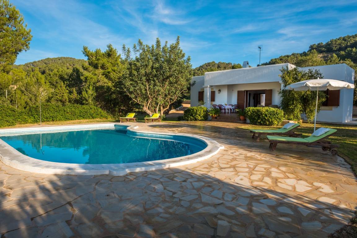 125 M² Maison De Campagne ∙ 2 Chambres ∙ 4 Personnes - Île de Ibiza