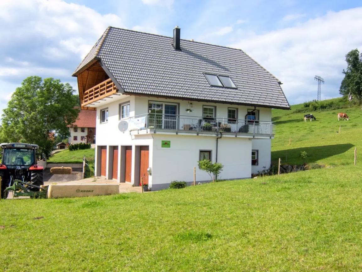 94 M² Ferienwohnung ∙ 2 Schlafzimmer ∙ 4 Gäste - Triberg im Schwarzwald