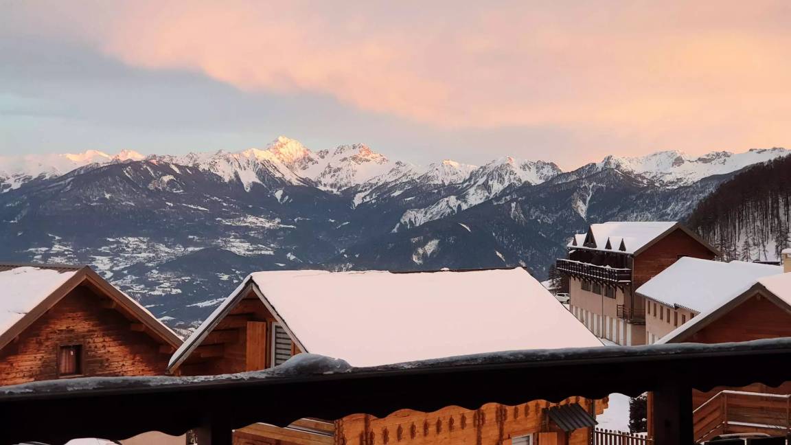 36 M² Appartement ∙ 1 Chambre ∙ 4 Personnes - Le Sauze-du-Lac