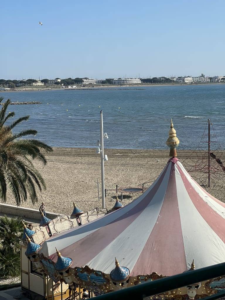 38 M² Ferienwohnung ∙ 1 Schlafzimmer ∙ 4 Gäste - Aigues-Mortes