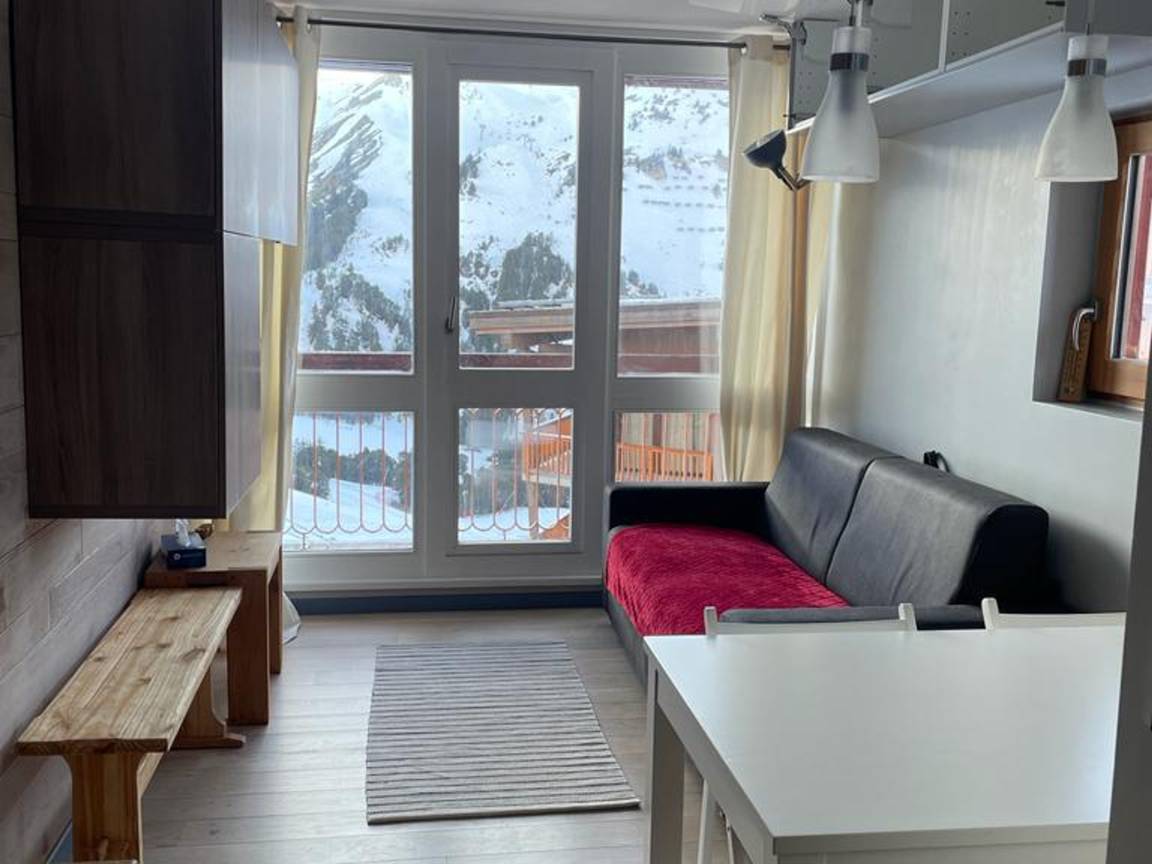 43 M² Appartement ∙ 1 Chambre ∙ 6 Personnes - La Rosière