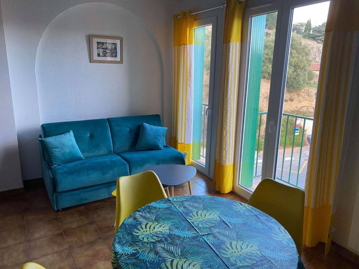 34 M² Appartamento Vacanza ∙ 1 Camera Da Letto ∙ 4 Ospiti - Collioure