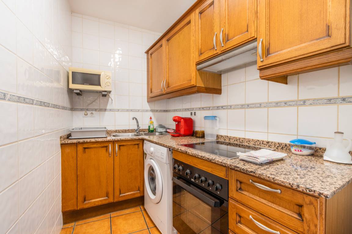 64 M² Appartement ∙ 2 Chambres ∙ 5 Personnes - Sort