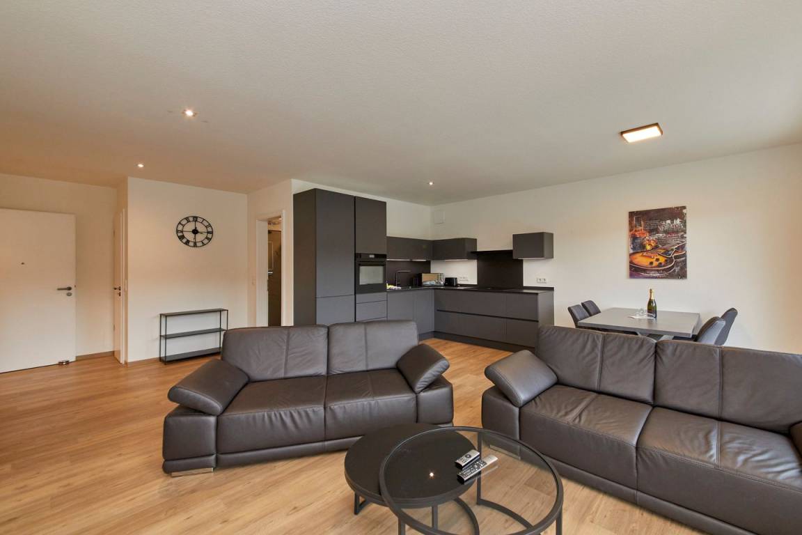 114 M² Apartamento ∙ 2 Habitaciones ∙ 4 Huéspedes - Bernkastel-Kues