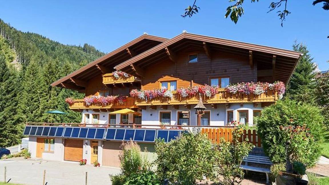 20 M² Ferienwohnung ∙ 1 Schlafzimmer ∙ 2 Gäste - Filzmoos