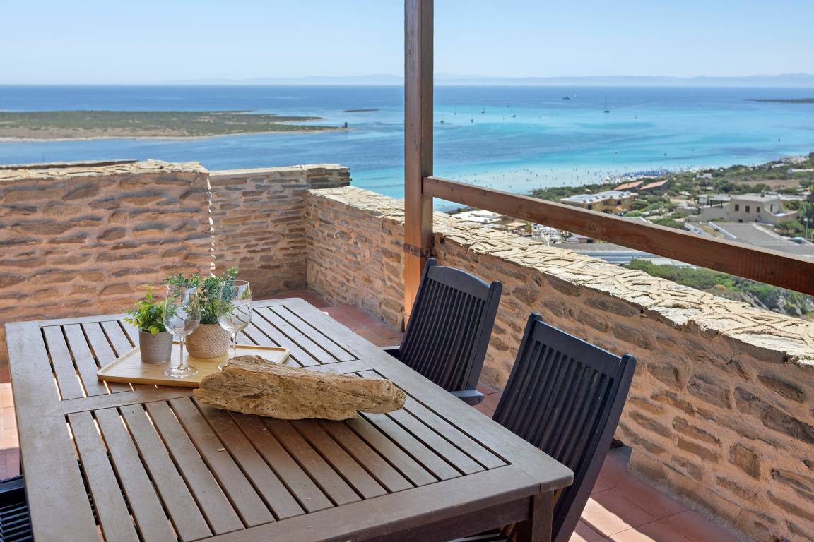 70 M² Maison De Vacances ∙ 2 Chambres ∙ 6 Personnes - Stintino