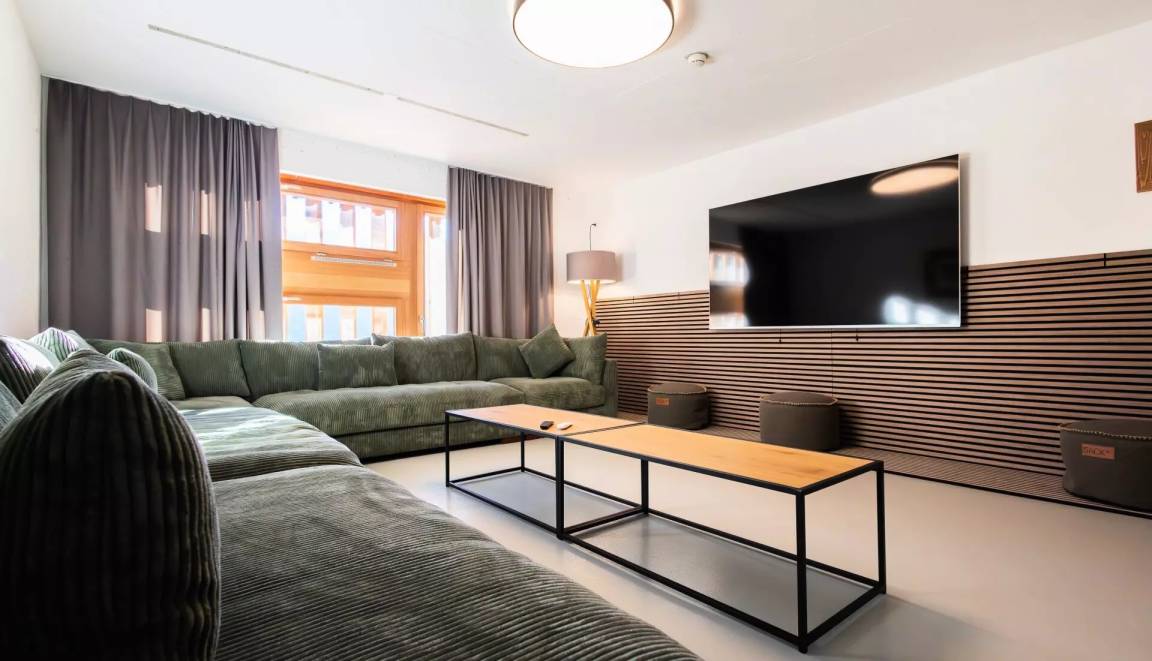 Apartment ∙ 3 Bedrooms ∙ 18 Guests - Grimentz