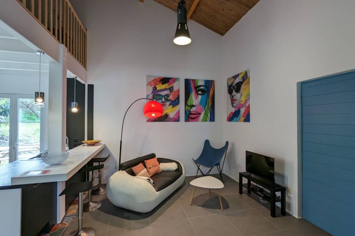 60 M² Ferienhaus ∙ 1 Schlafzimmer ∙ 5 Gäste - La Tranche-sur-Mer