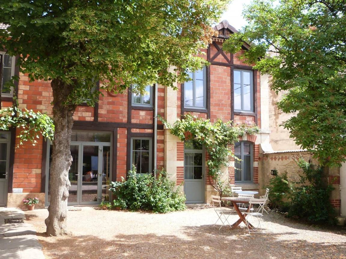 17 M² Bed & Breakfast ∙ 1 Schlafzimmer ∙ 2 Gäste - Beaune