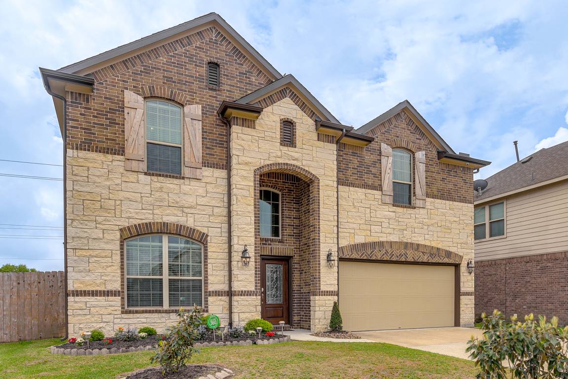 260 M² Casa ∙ 4 Habitaciones ∙ 8 Huéspedes - Baytown, TX