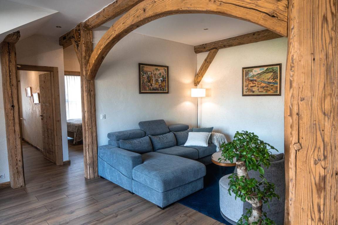 80 M² Gîte ∙ 2 Chambres ∙ 4 Personnes - Doubs
