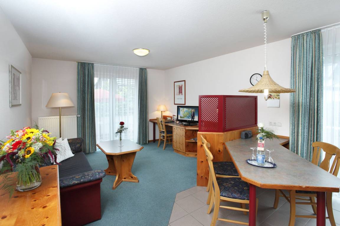 Apartment ∙ 1 Bedroom ∙ 4 Guests - Willingen
