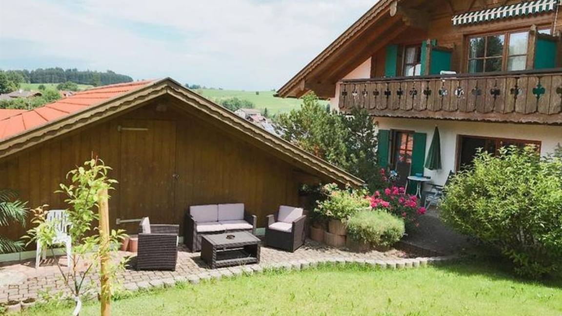 22 M² Hotel ∙ 1 Bedroom ∙ 1 Guest - Oberammergau