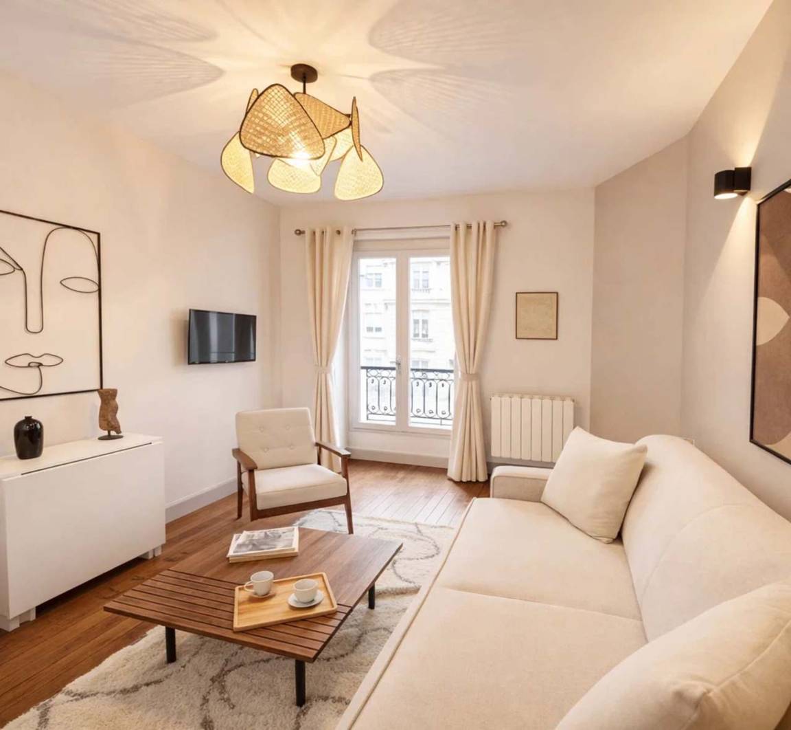 Apartment ∙ 1 Bedroom ∙ 5 Guests - Paris