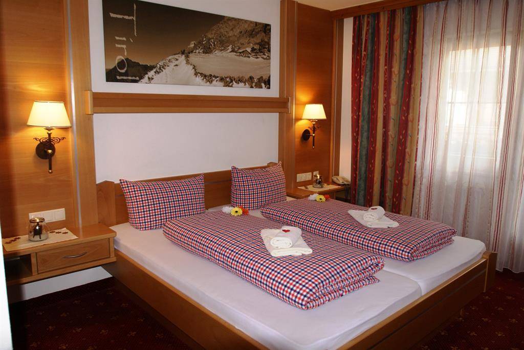 20 M² Hotel ∙ 1 Bedroom ∙ 2 Guests - Zillertal, Ravina, Austria