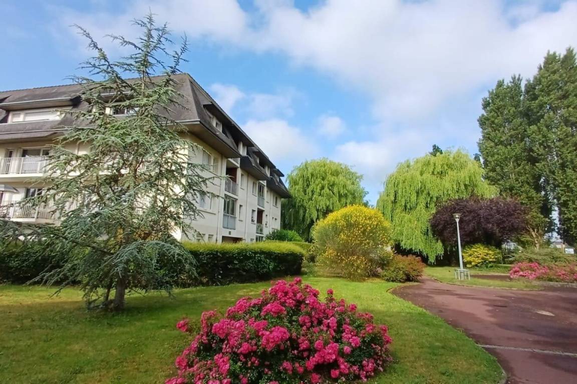 26 M² Studio ∙ 4 Personnes - Cabourg