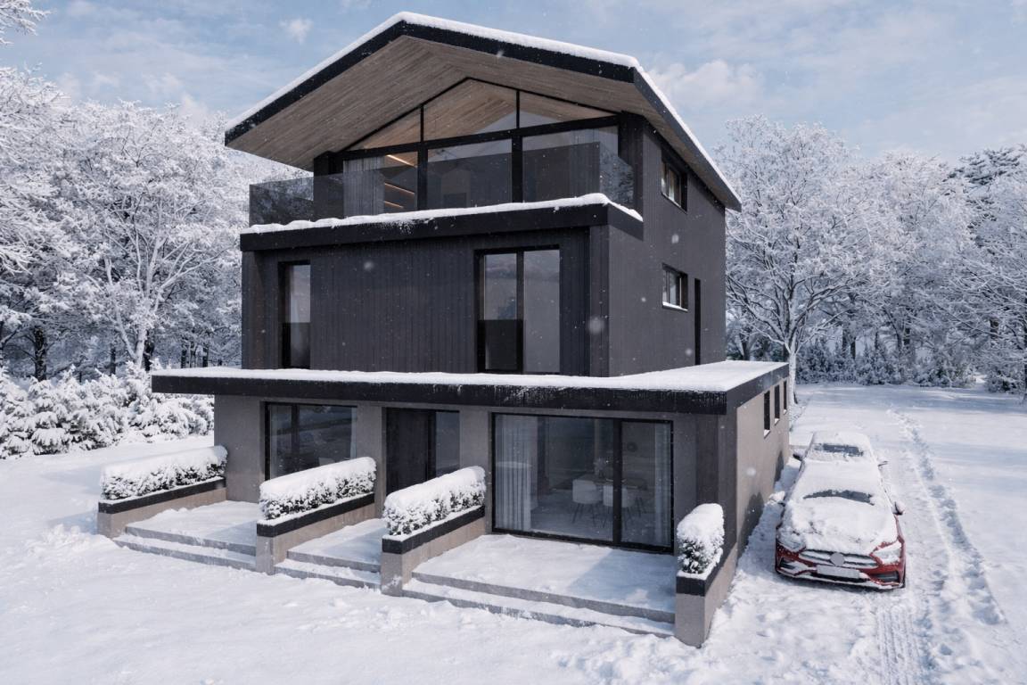 43 M² Ferienwohnung ∙ 1 Schlafzimmer ∙ 4 Gäste - Zams