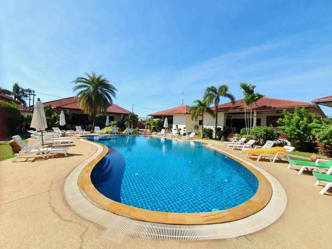 120 M² Villa ∙ 3 Bedrooms ∙ 6 Guests - Ko Samet