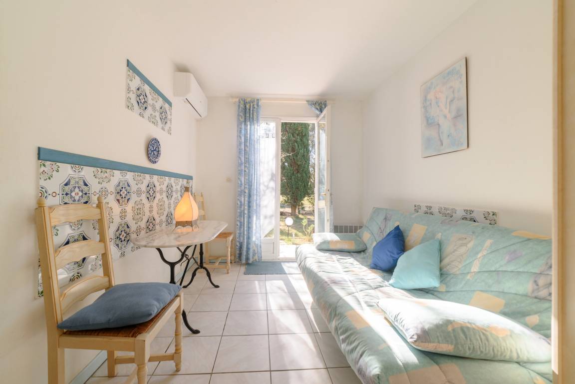 20 M² Chambre D'hôtes ∙ 1 Chambre ∙ 3 Personnes - Argelès-sur-Mer