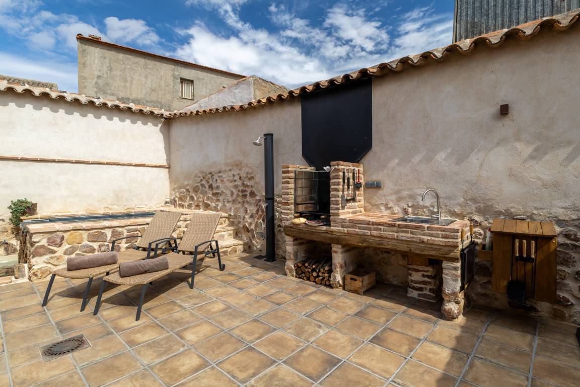 55 M² Apartamento ∙ 1 Habitación ∙ 2 Huéspedes - Los Yébenes