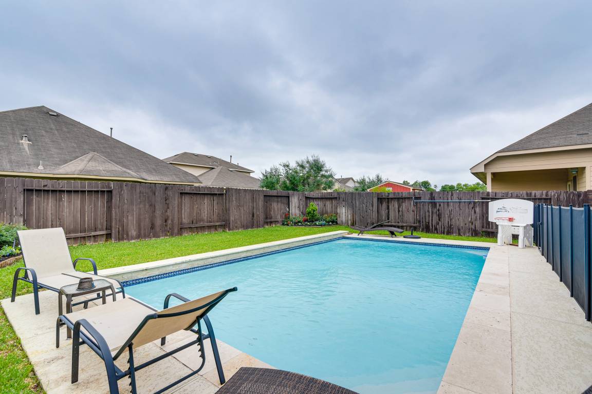 215 M² Huis ∙ 3 Slaapkamers ∙ 6 Gasten - Houston, TX