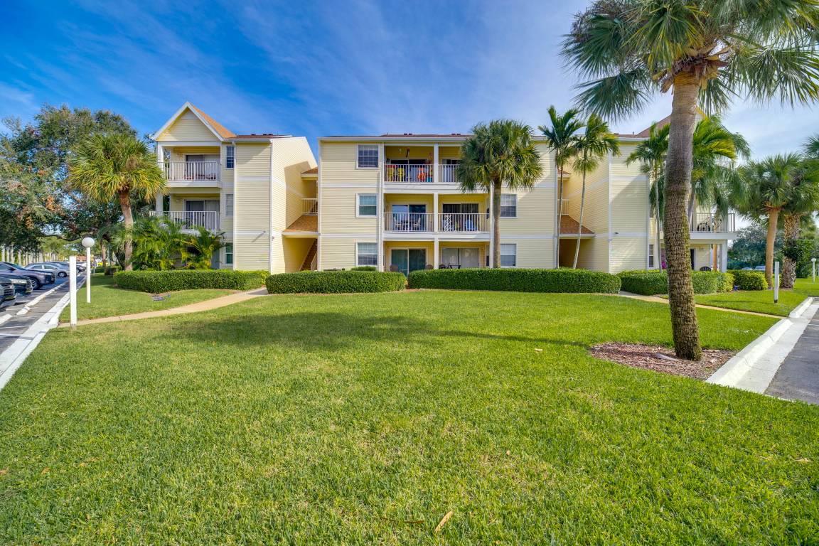 53 M² Apartment ∙ 1 Bedroom ∙ 2 Guests - Satellite Beach, FL