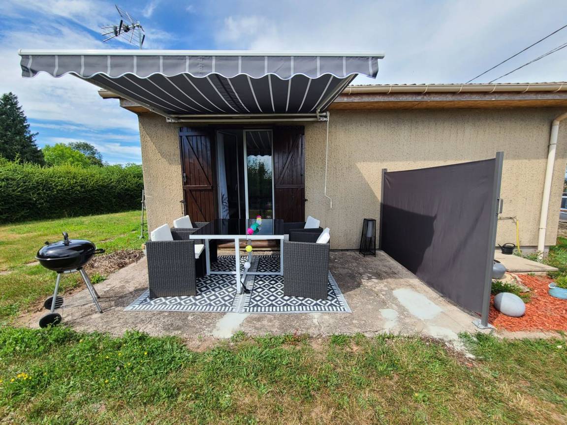 60 M² Cottage ∙ 2 Bedrooms ∙ 4 Guests - Alps