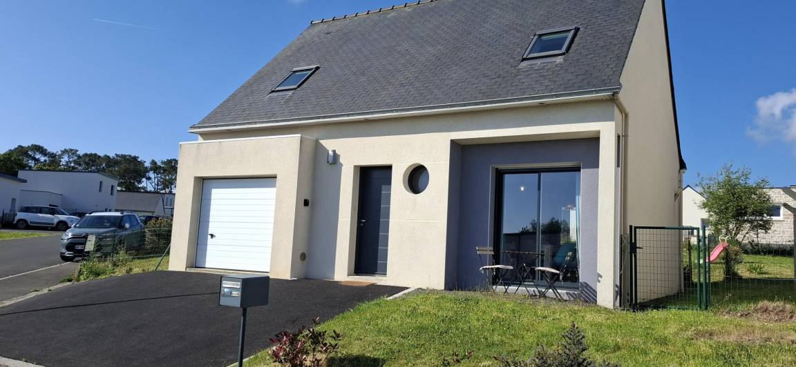 82 M² Gîte ∙ 3 Chambres ∙ 6 Personnes - Plouézec