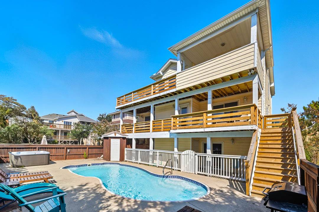 House ∙ 7 Bedrooms ∙ 18 Guests - Corolla, NC