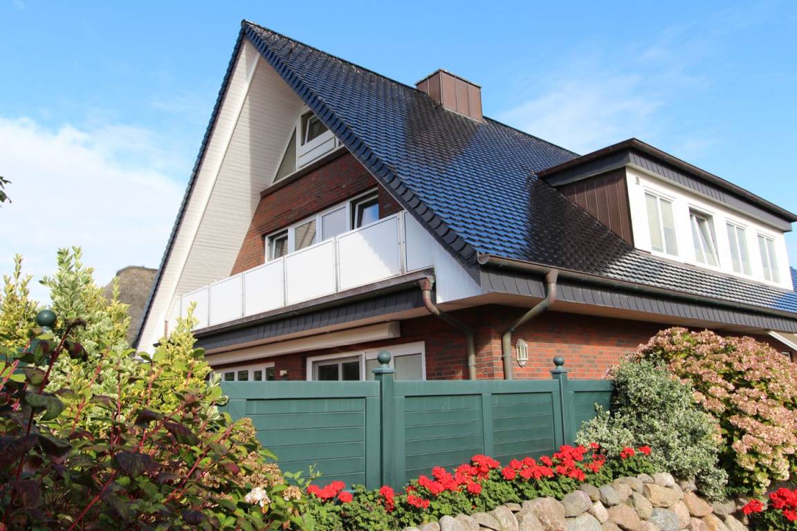 35 M² Ferienwohnung ∙ 1 Schlafzimmer ∙ 2 Gäste - Kampen (Sylt)