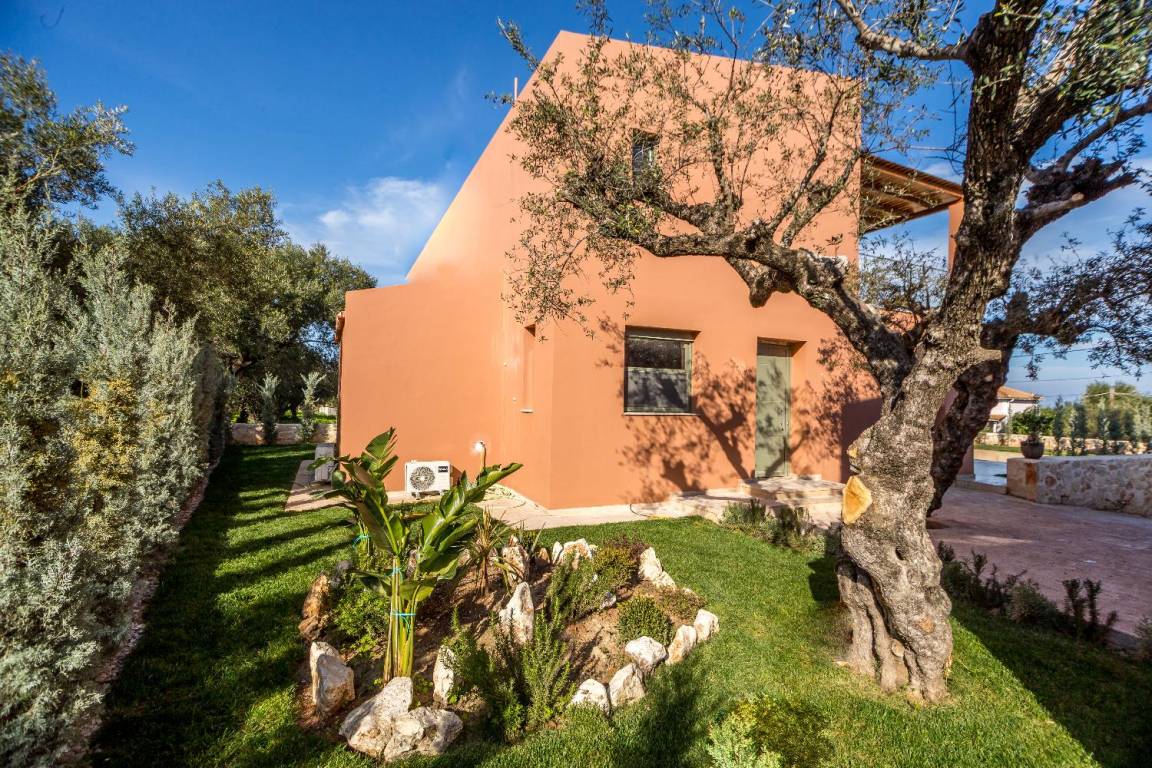 Villa ∙ 3 Habitaciones ∙ 6 Huéspedes - Zakinthos