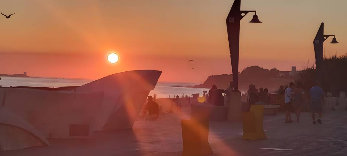 60 M² Apartamento ∙ 2 Habitaciones ∙ 4 Huéspedes - Chiclana de la Frontera