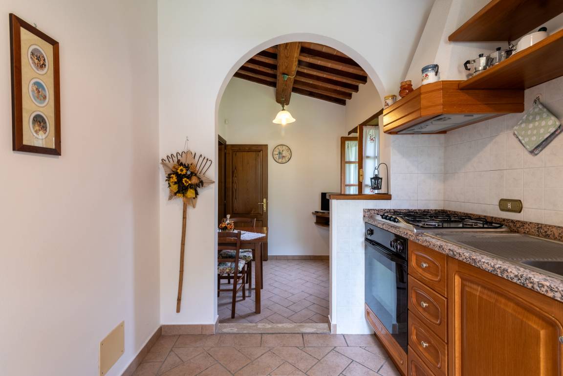 45 M² Agriturismo ∙ 1 Camera Da Letto ∙ 2 Ospiti - Passignano sul Trasimeno