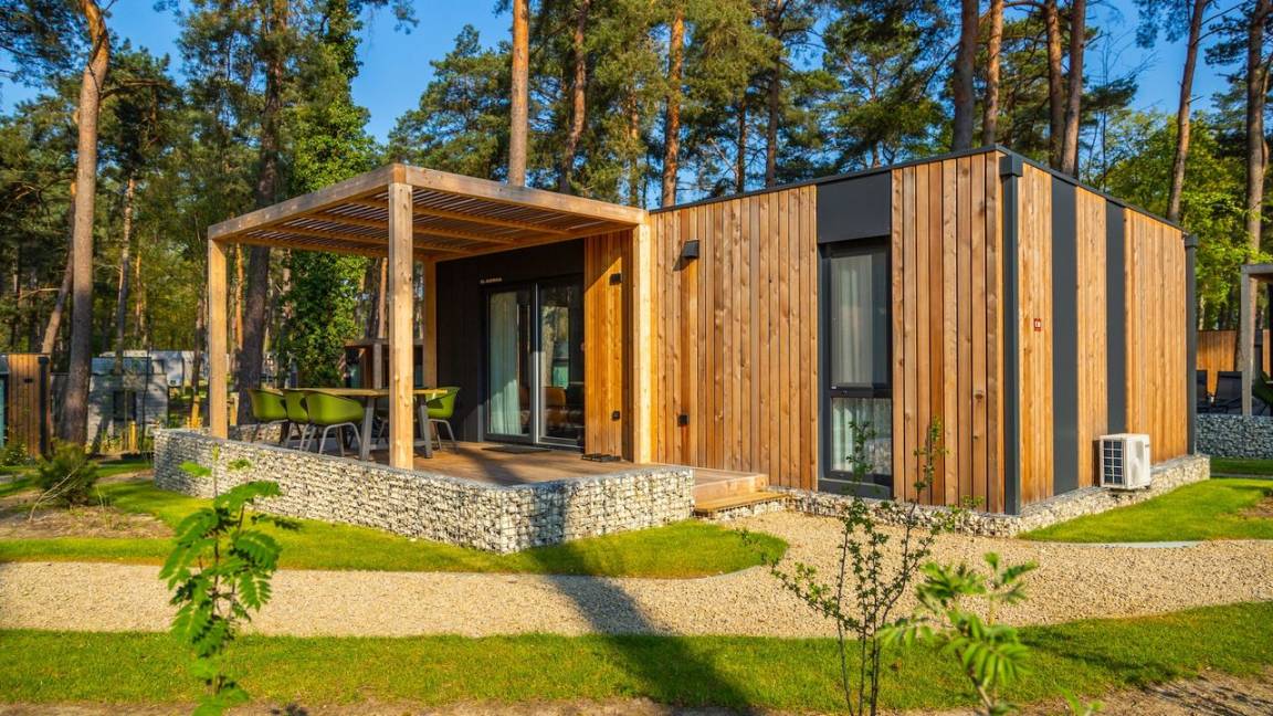 58 M² House ∙ 3 Bedrooms ∙ 6 Guests - Belgium