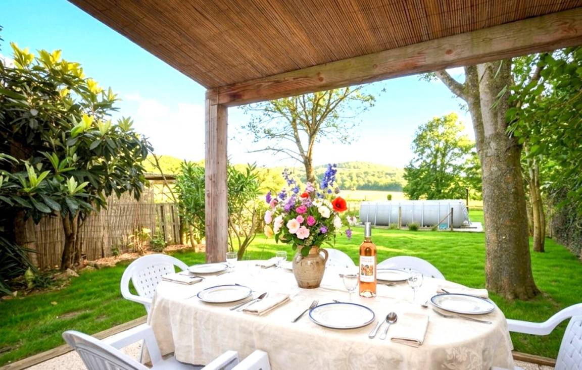 127 M² House ∙ 3 Bedrooms ∙ 6 Guests - Mirepoix