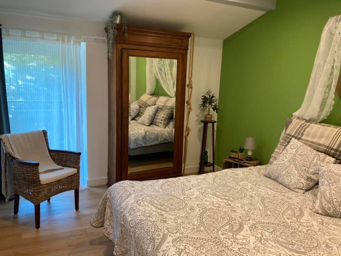 45 M² House ∙ 1 Bedroom ∙ 4 Guests - Apt