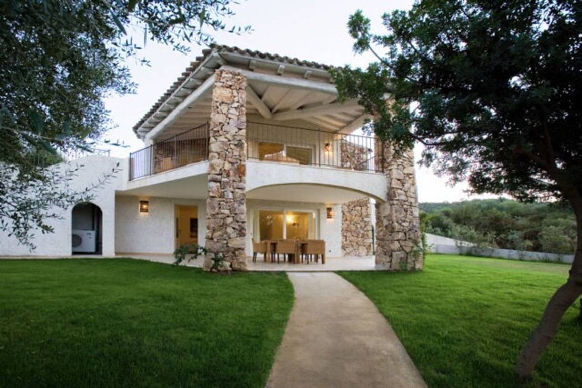 Villa ∙ 2 Schlafzimmer ∙ 4 Gäste - Castiadas