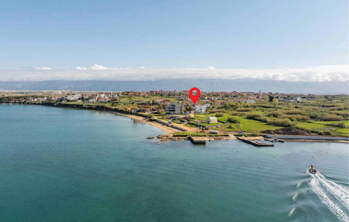 35 M² Apartment ∙ 1 Bedroom ∙ 4 Guests - Vir