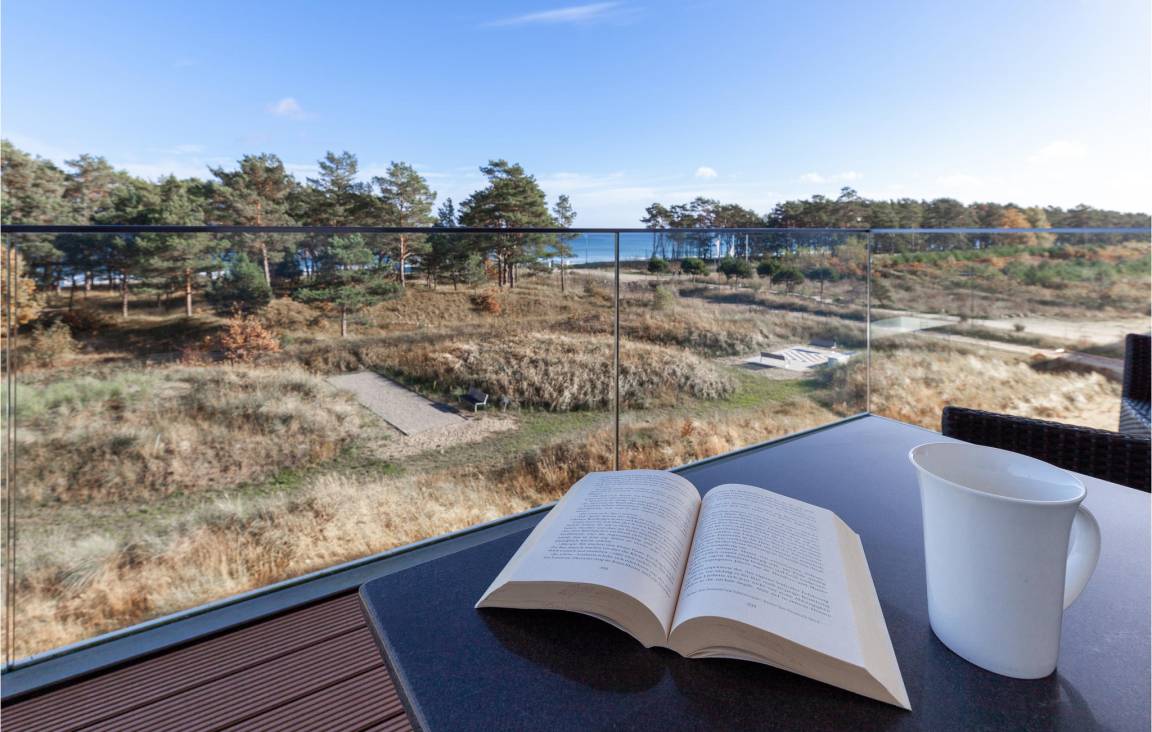 44 M² Ferienwohnung ∙ 1 Schlafzimmer ∙ 3 Gäste - Binz