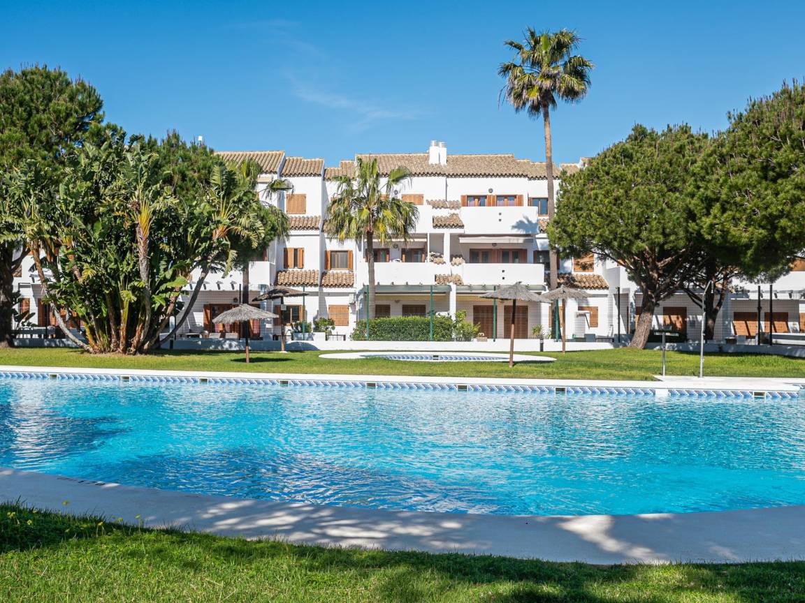 48 M² Apartamento ∙ 2 Habitaciones ∙ 4 Huéspedes - Novo Sancti Petri