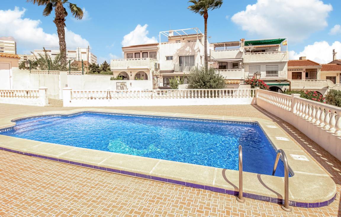 85 M² Appartement ∙ 3 Chambres ∙ 6 Personnes - Guardamar del Segura