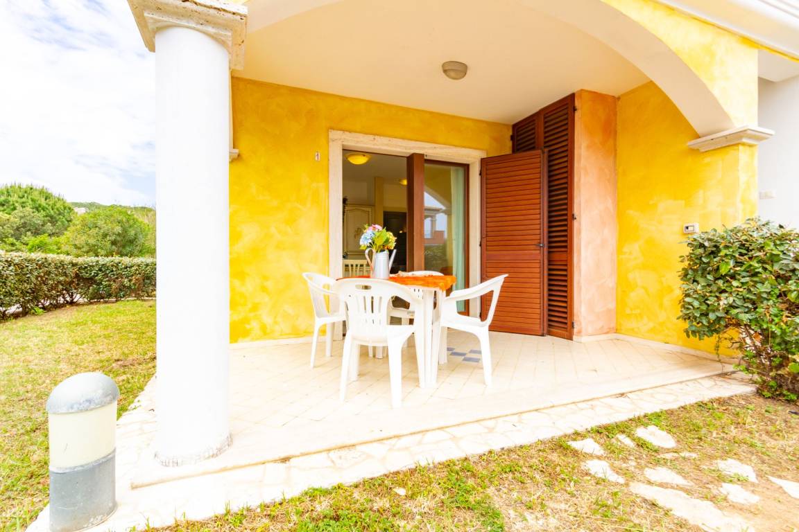 40 M² Maison De Vacances ∙ 1 Chambre ∙ 4 Personnes - Santa Teresa Gallura